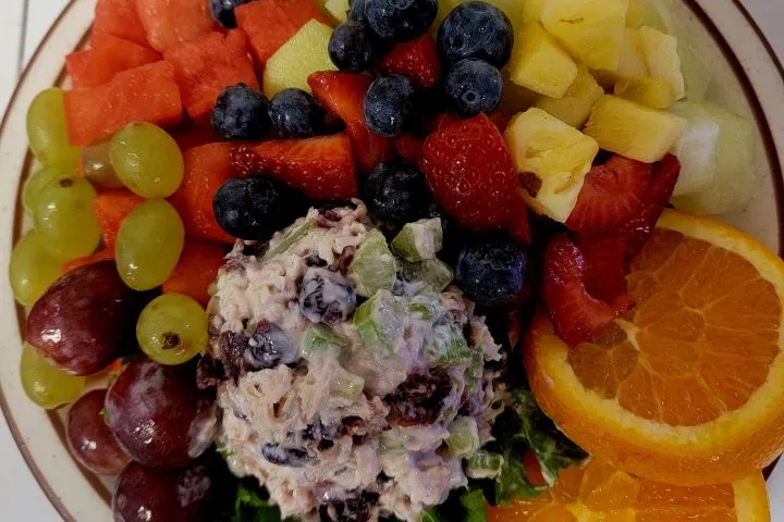 Menu - Two Seasons Cafe - Mesa, AZ