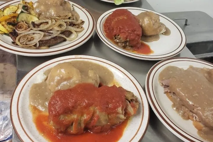 Menu - Two Seasons Cafe - Mesa, AZ